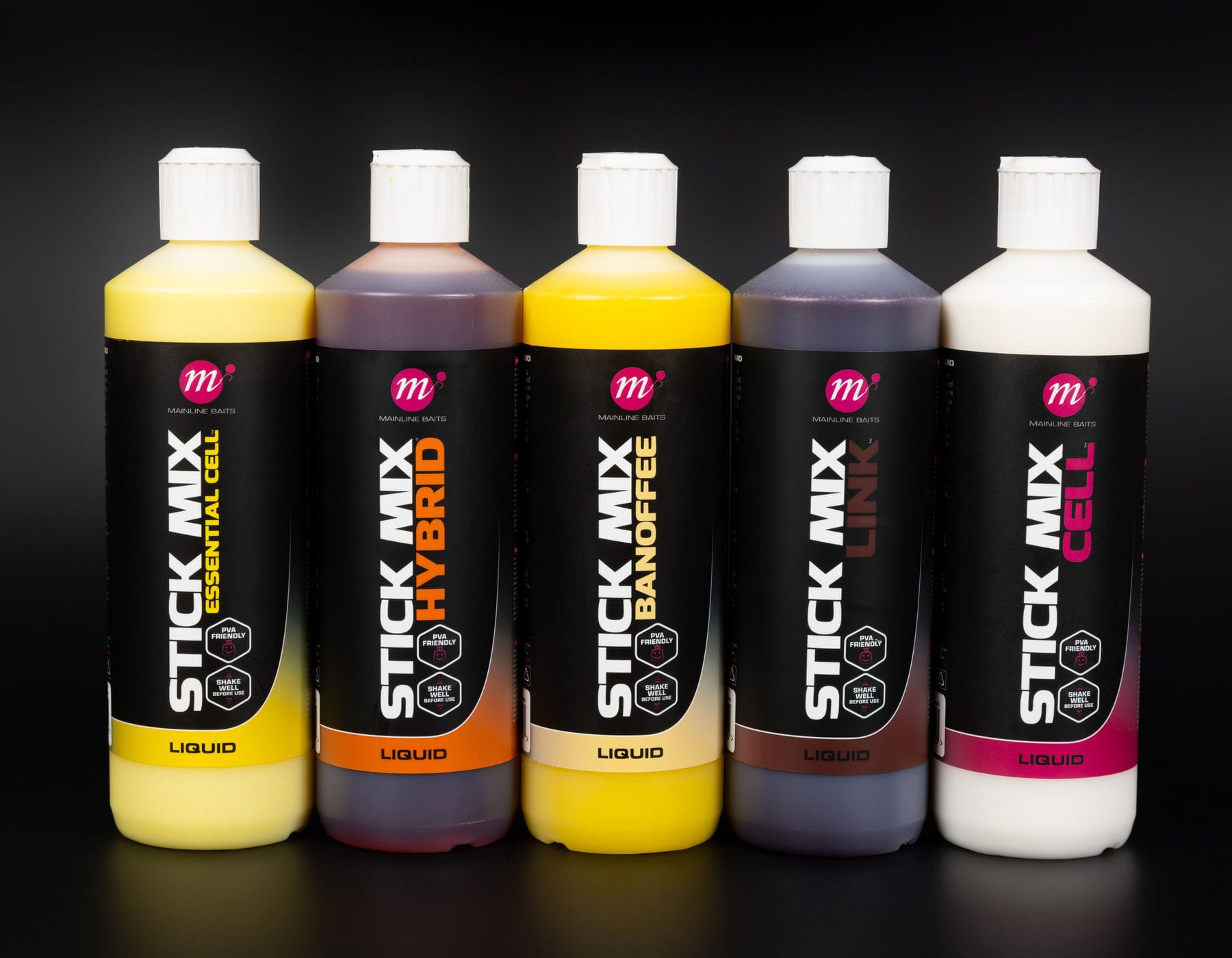 Stick Mix Liquid Essential Cell 500ml - The Tackle Temple