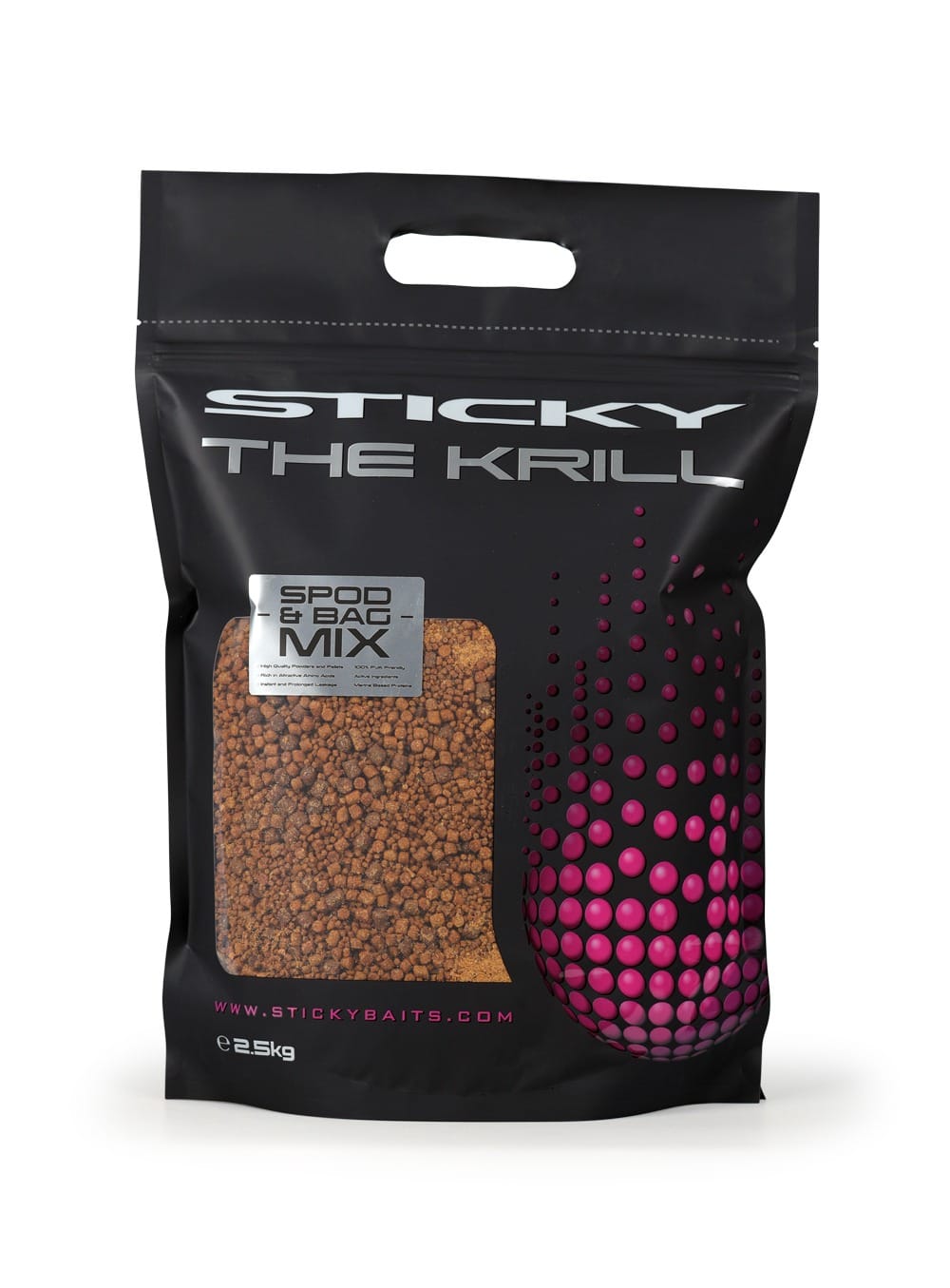 The Krill Spod & Bag Mix – The Tackle Temple