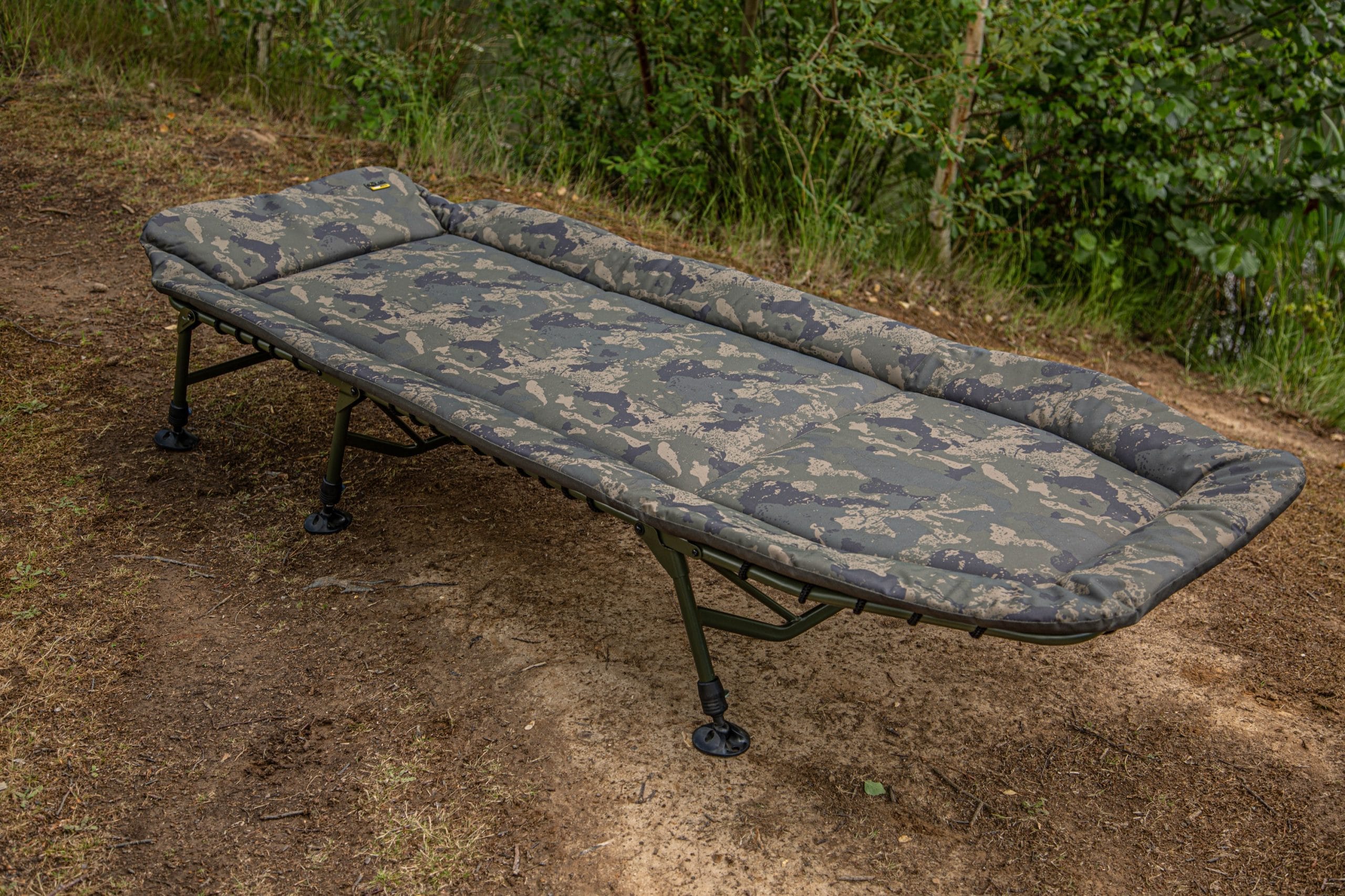 Solar Undercover bed - The Tackle Temple